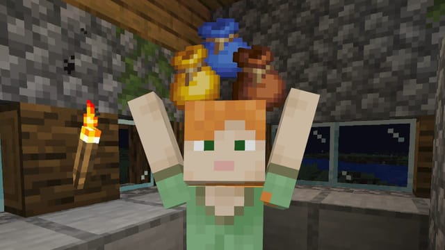 How to join another player's Minecraft world