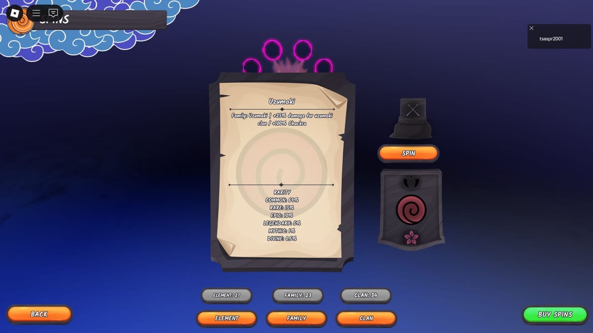 Ninja Time Family guide: How to get, and rarities