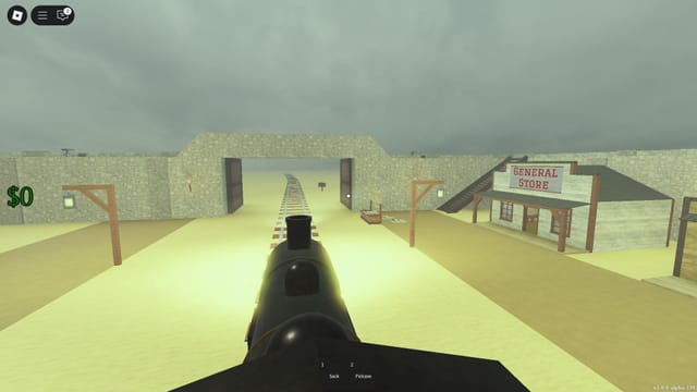 Dead Rails: All official links