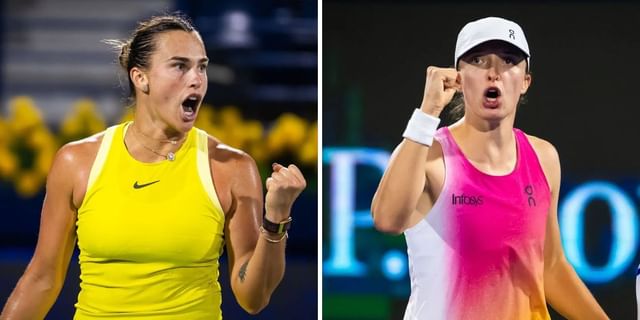 Aryna Sabalenka vs Iga Swiatek: How Dubai Tennis Championships shocking results have impacted ...