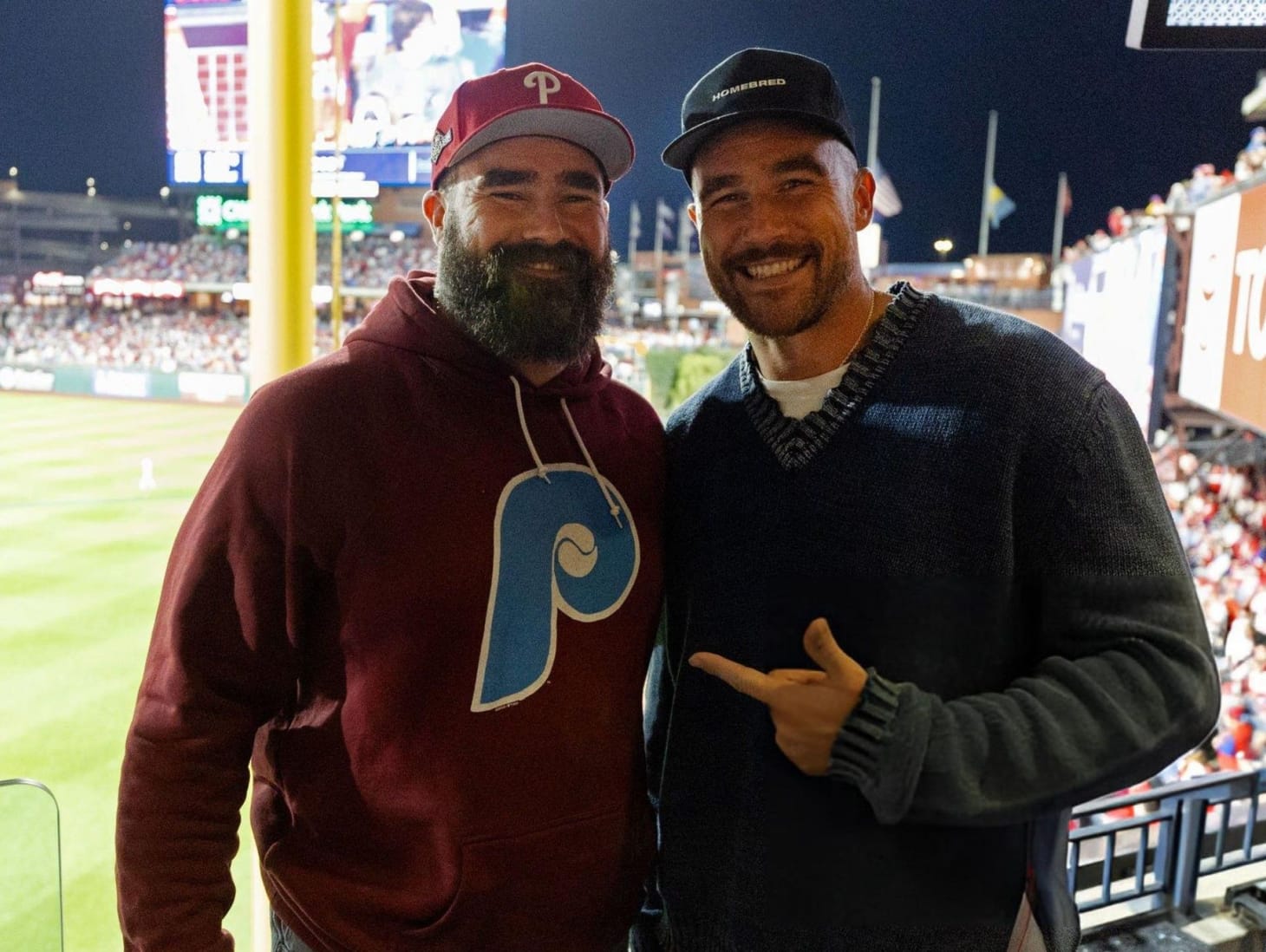 Who is Travis Kelce 's Brother, Jason Kelce ? All you need to know