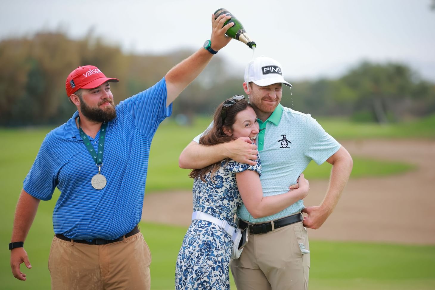 Who is Brian Campbell's girlfriend, Kelsi McKee?