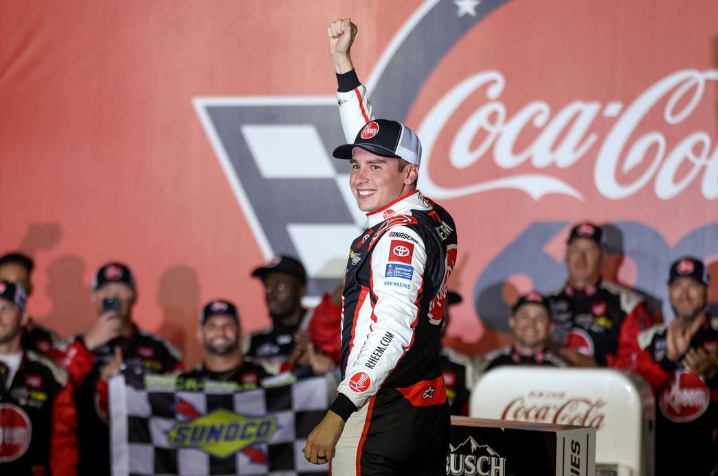 Coca Cola 600 - Schedule, Location, Dates, Standings, history and More