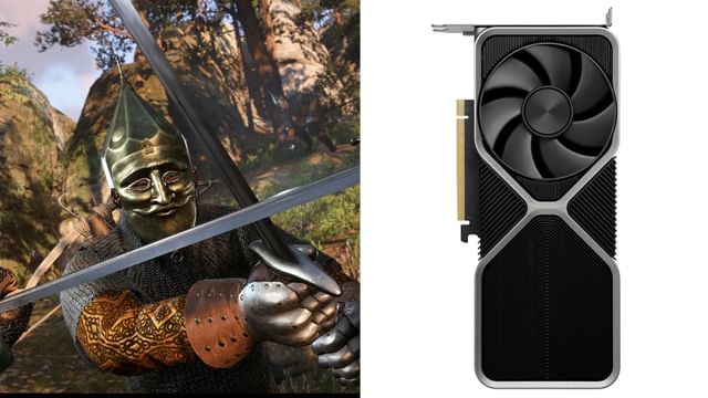 Best Kingdom Come Deliverance 2 graphics settings for Nvidia RTX 4070 ...