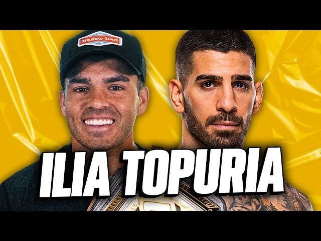 Joe Rogan: "I love Joe Rogan" - Ilia Topuria teases potential JRE ...