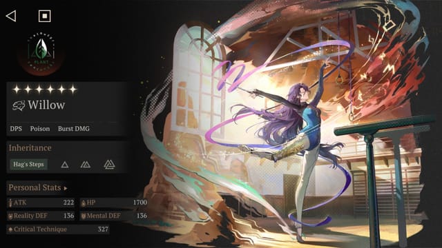 Reverse 1999 Willow build guide: Skills, best Psychubes, Insight ...