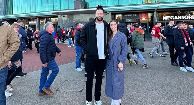 Who is Devin Williams' girlfriend, Maggie Badock?