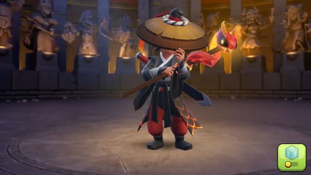 Clash of Clans Snake Champion Hero skin: Cost, design, and more