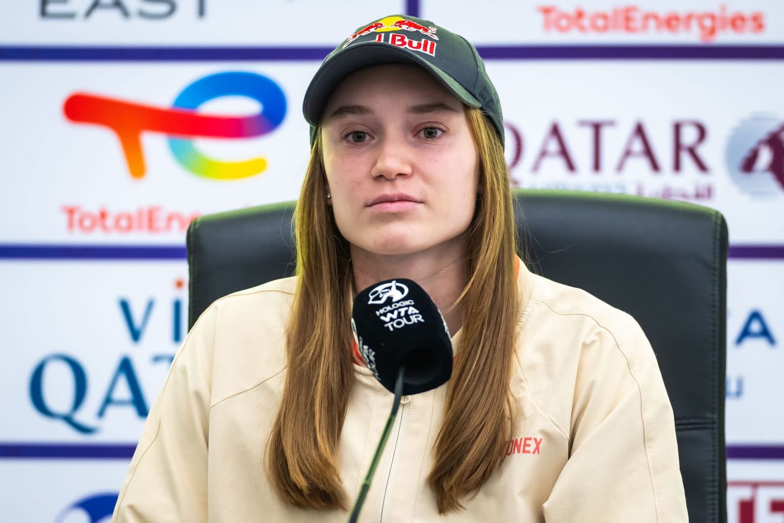 “So heartbreaking”; “Hate this monster” - Fans react to Elena Rybakina ...
