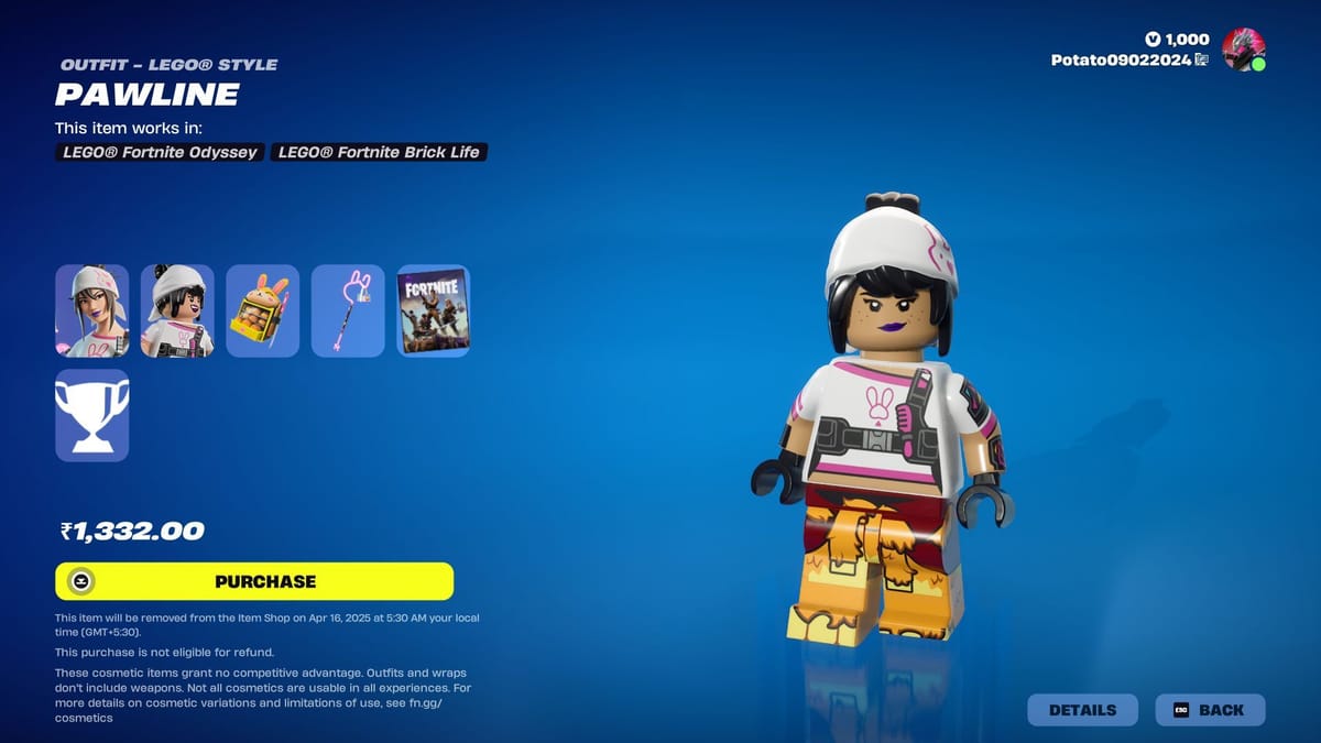 How to get the Cuddle Buns Pack in Fortnite