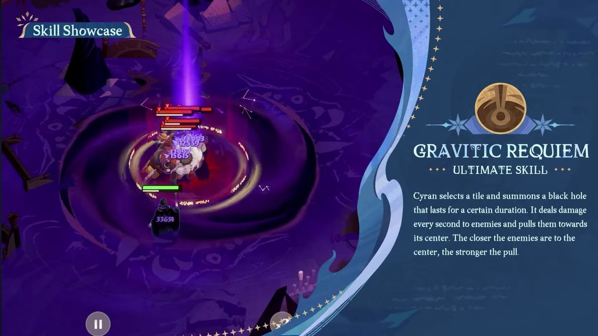 Cyran in AFK Journey: Release date, skills, and synergies explained