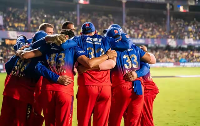 Royal Challengers Bengaluru Schedule IPL 2025: Complete RCB match list ...