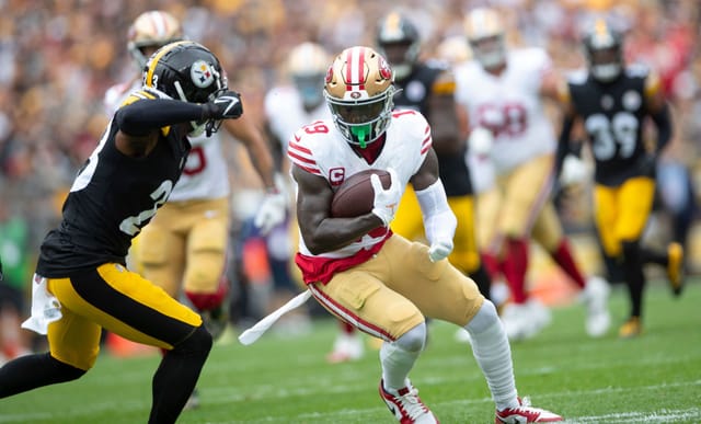 NFL insider reveals how Deebo Samuel fits perfectly with Mike Tomlin's ...