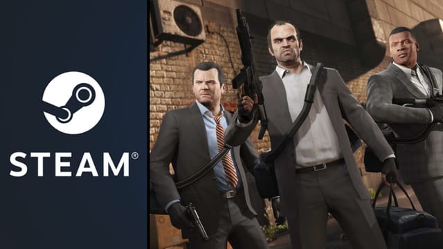 How to get free GTA 5 Enhanced on Steam?