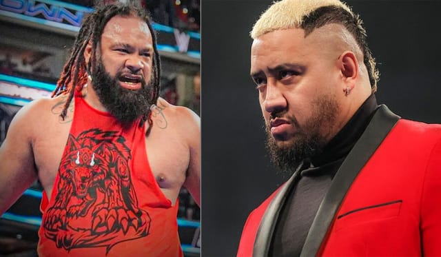 Jacob Fatu’s real-life brother to debut in WWE and replace Solo Sikoa ...