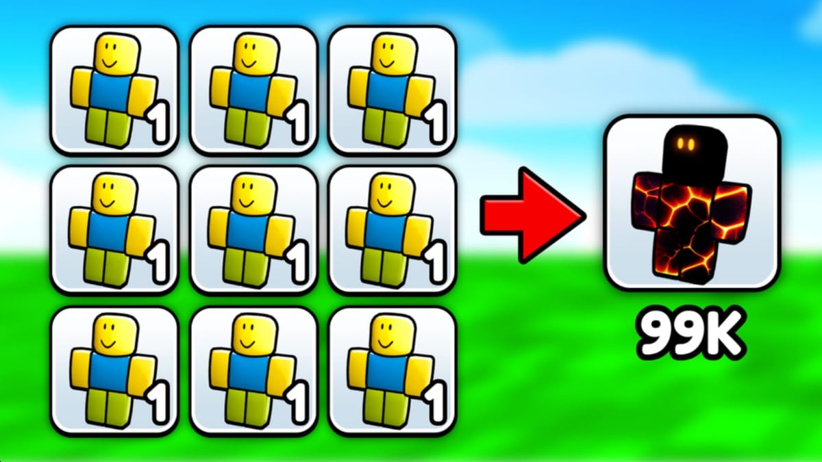 Noob Merge Army codes