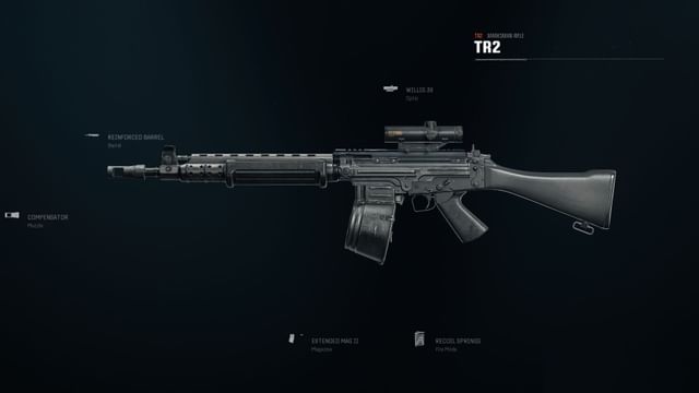 Best TR2 loadout in Black Ops 6 and Warzone