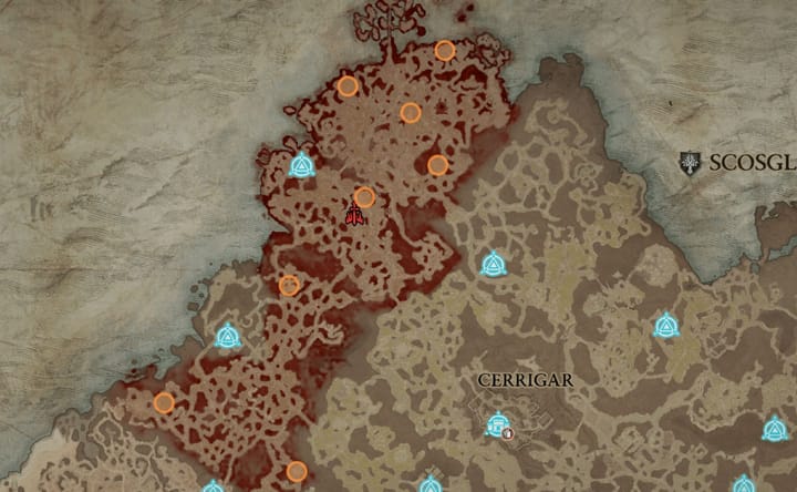 How to get Tal Rasha's Iridescent Loop in Diablo 4, and its unique effects