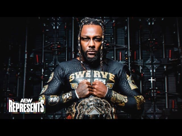 Swerve Strickland opens up about reality of overcoming WWE release
