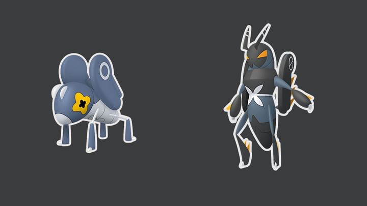 How to evolve Nymble into Lokix in Pokemon GO