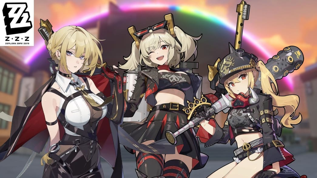 Zenless Zone Zero Evelyn teams guide: Best comps and teammates