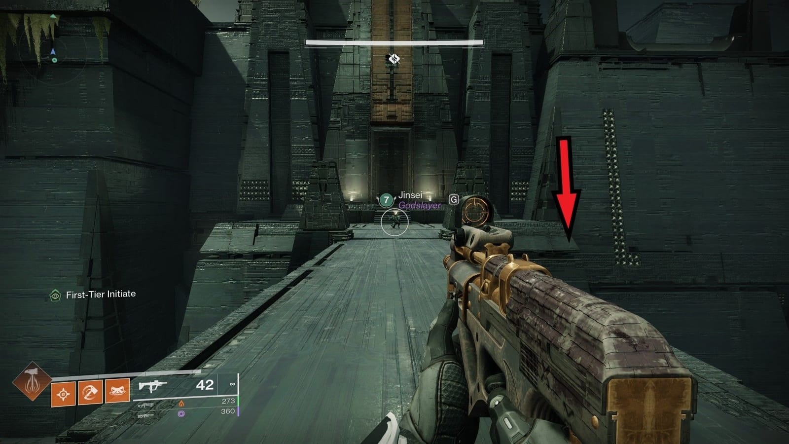 Destiny 2 Sundered Doctrine "The Drowning Labyrinth" quest guide