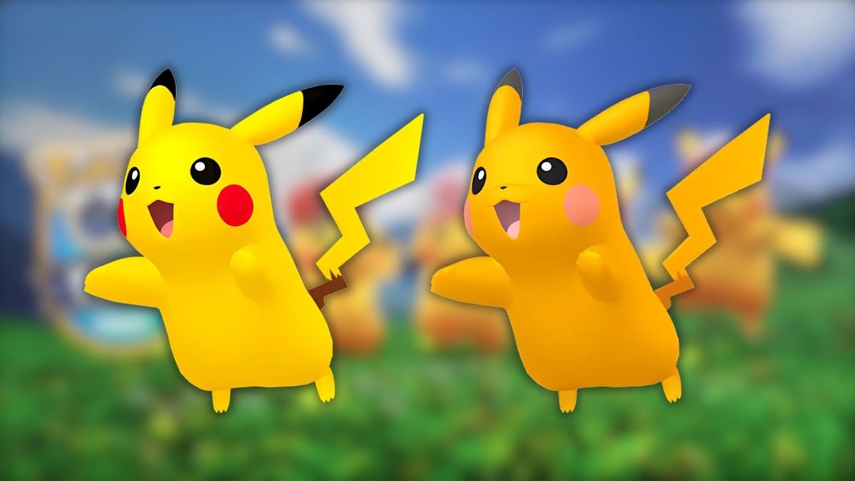 All costumed Pikachu variants in Pokemon GO Tour Unova and how to get them