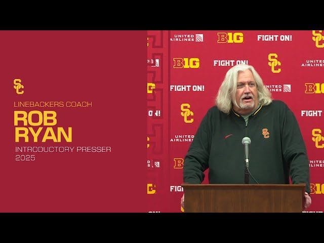 Rob Ryan makes thoughts clear on his recruiting trips as a college ...
