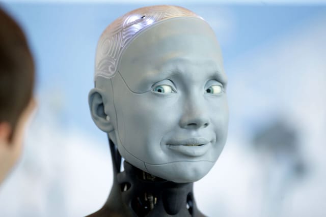 This is genuinely scary" — Internet reacts to Clone Robotics co-founder ...