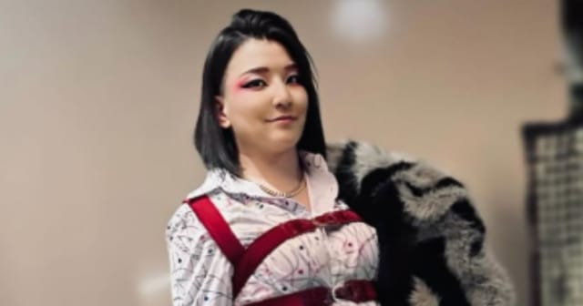 [PHOTO] Hikaru Shida shows off new look amid AEW absence