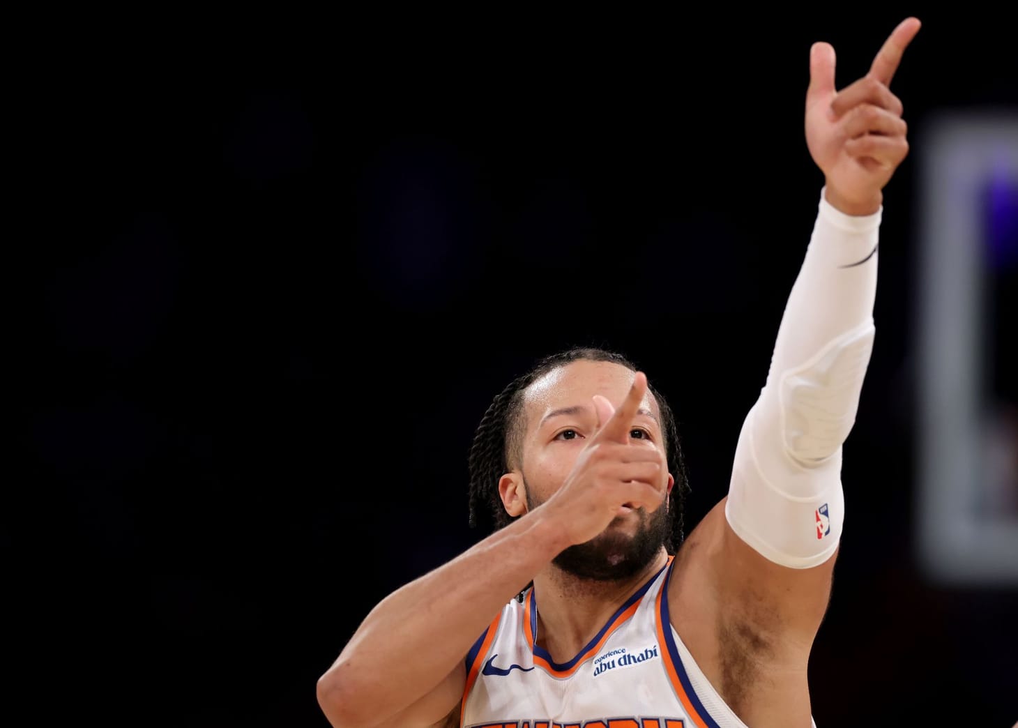 Who are Jalen Brunson Parents, Rick Brunson and Sandra Brunson?