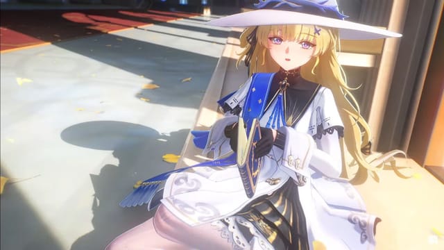 Phoebe build guide in Wuthering Waves: Best Echoes, weapons, and teams