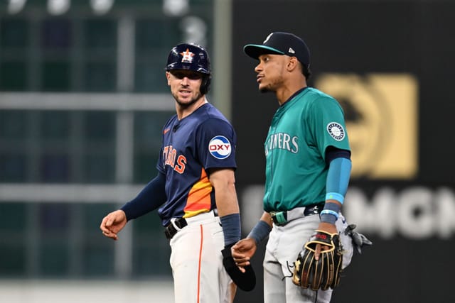 MLB insider points impact of Jorge Polanco's $7,500,000 Mariners move ...