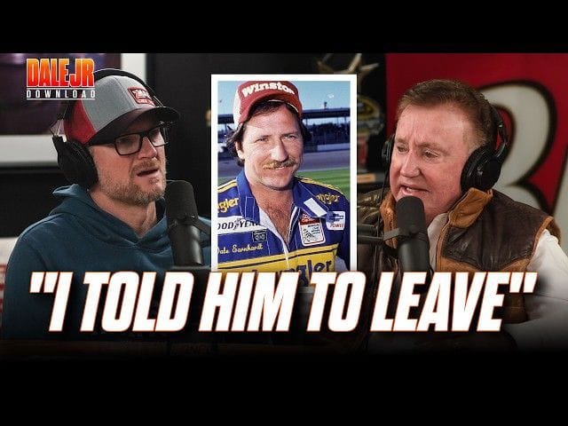 "Ricky Rudd is sour about that": Dale Jr. uncovers the former driver's ...