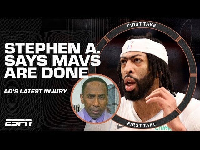 3 reasons why the Dallas Mavericks need Anthony Davis to compete for a ...
