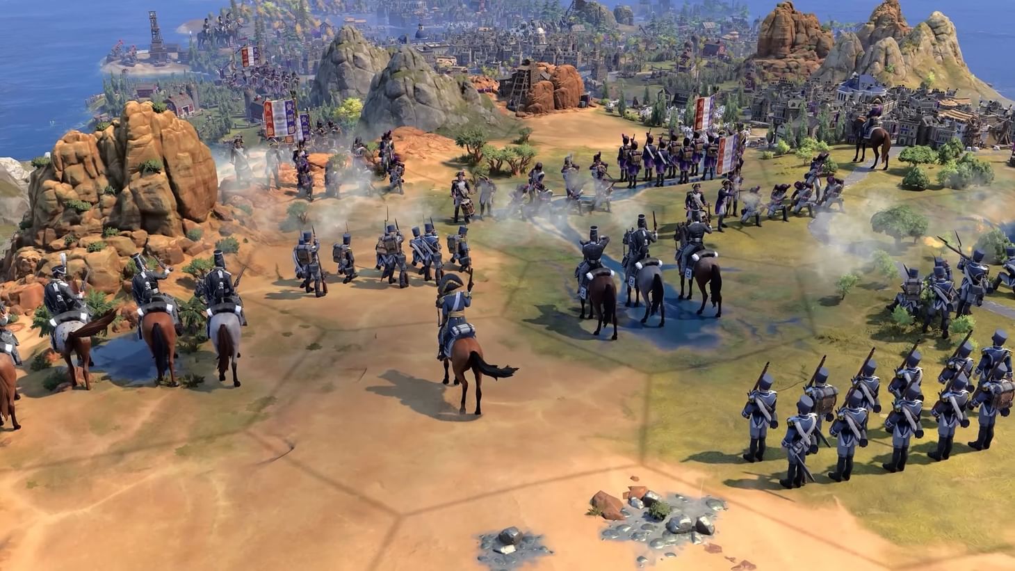 What are Celebrations in Civilization 7?