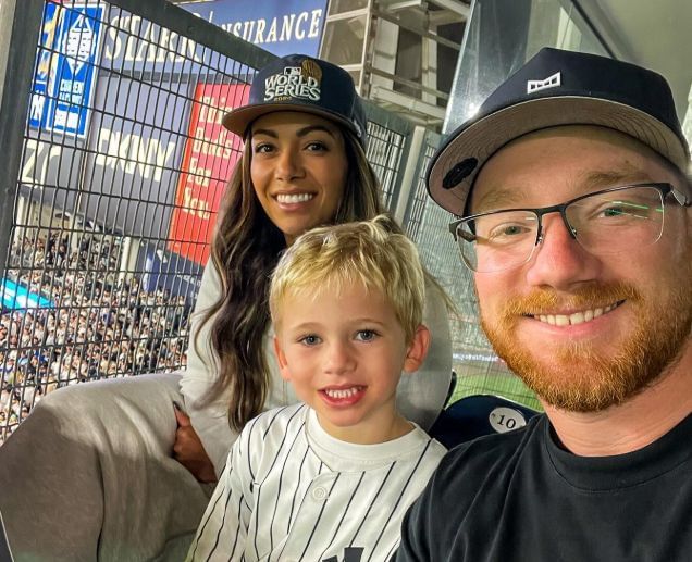 Who are Tyler Reddick's kids?Age, Nationality & More
