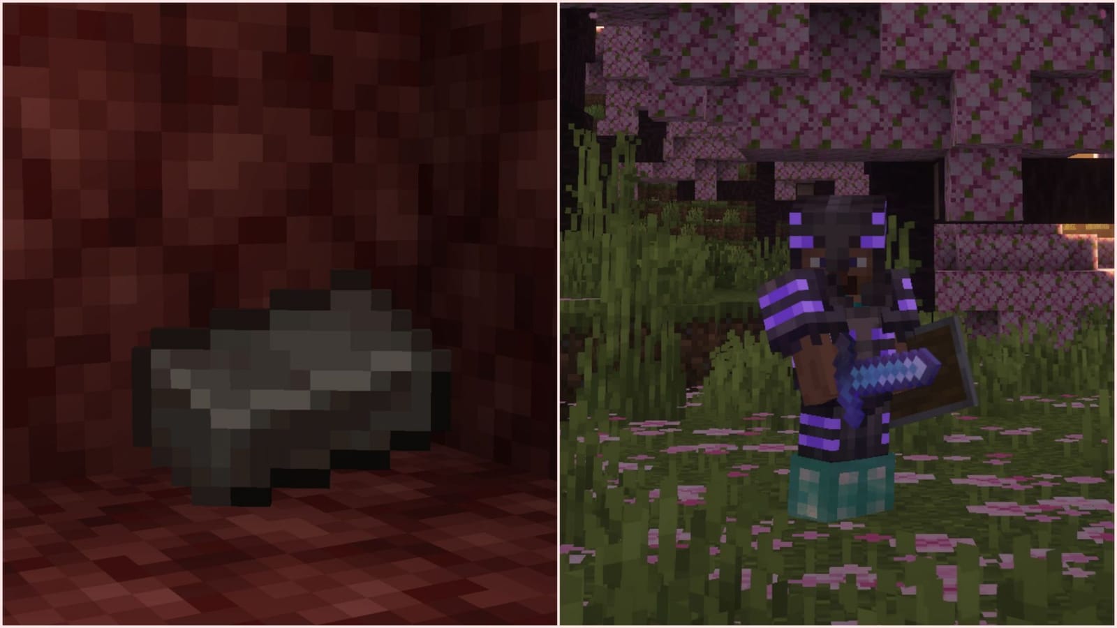 Why diamonds are still the most popular strong material in Minecraft