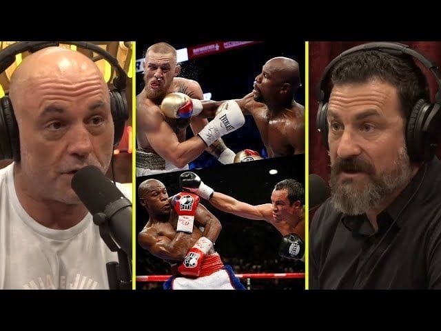 Jake Paul: Floyd Mayweather takes shots at Jake Paul and Mike Tyson ...