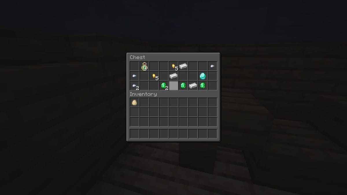 How to find and loot shipwreck in Minecraft