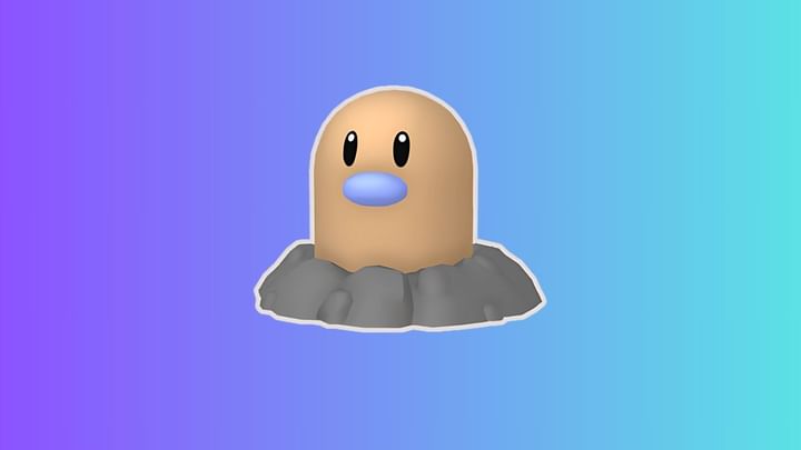 How to get Diglett in Pokemon GO, and can it be shiny?