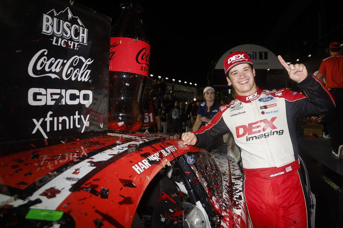 Who are the Coke Zero Sugar 400 winners? Teams and More
