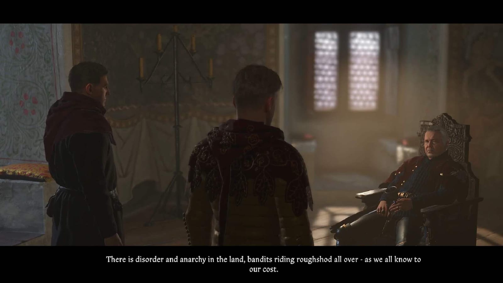 Kingdom Come Deliverance 2 walkthrough: How to complete For Whom the Bell Tolls main quest