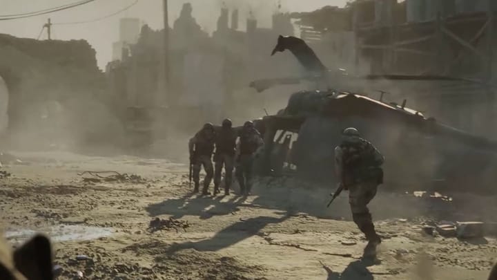 Delta Force campaign Chapter 3 "Black Hawk Down" walkthrough: How to ...