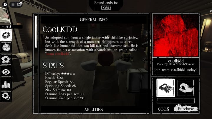 Forsaken Coolkid guide