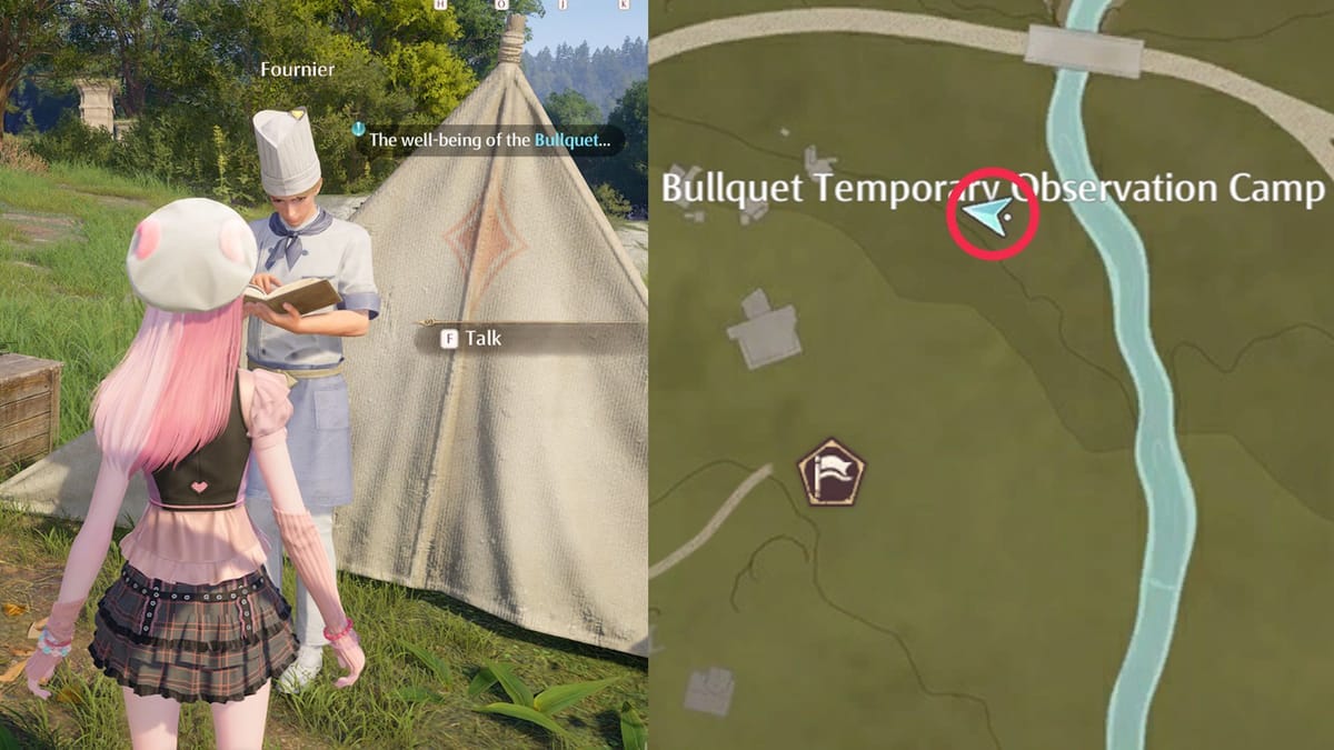 All Bullquet Care Day: Color-Changing Tales quests in Infinity Nikki