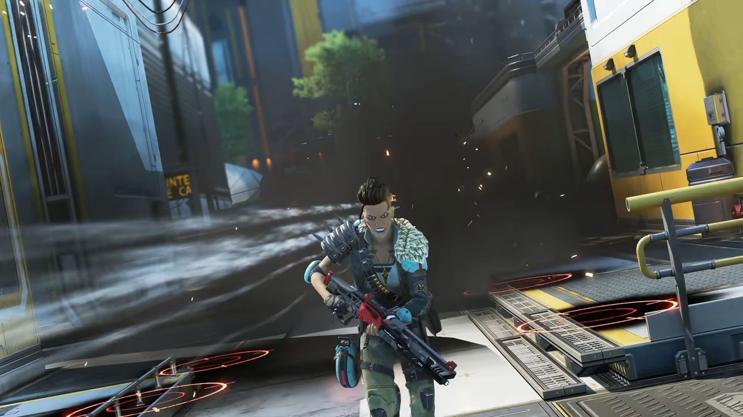 How to play Mad Maggie in Apex Legends