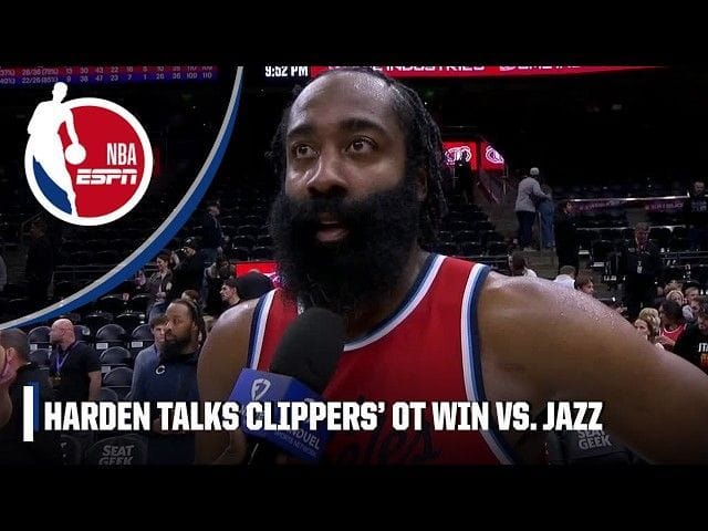 "This arena gives me nightmares" - James Harden shares honest feelings ...