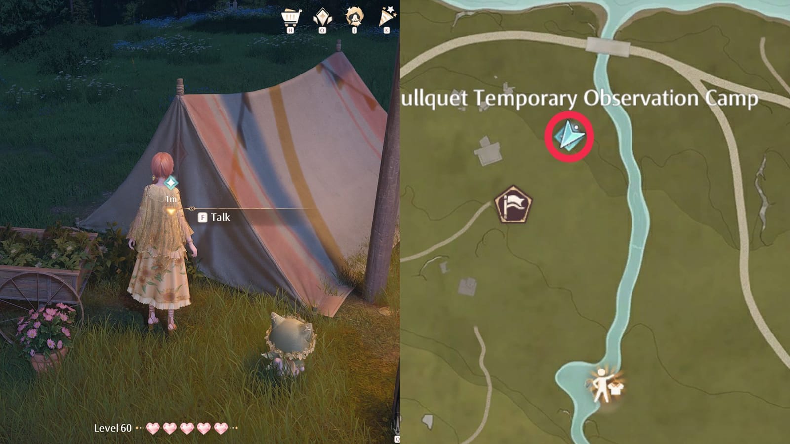 All Bullquet Care Day: Care Notes quests in Infinity Nikki