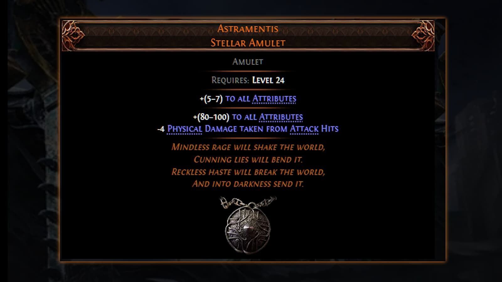 Path of Exile 2: How to get Astramentis